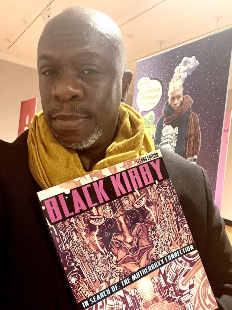 Stacey Robinson | Ewing Gallery of Art + Architecture